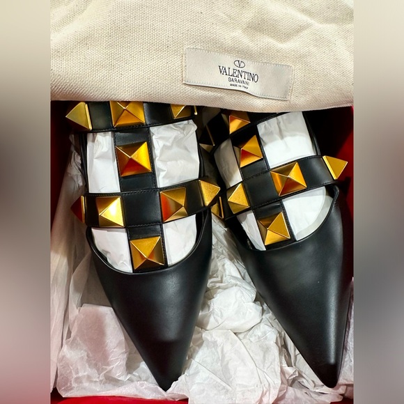Valentino | Shoes | Valentino Roman Stud Sandals | Poshmark